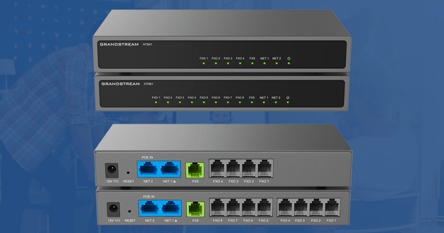 UCM6300 Series IP PBX and Wave | Grandstream Networks
